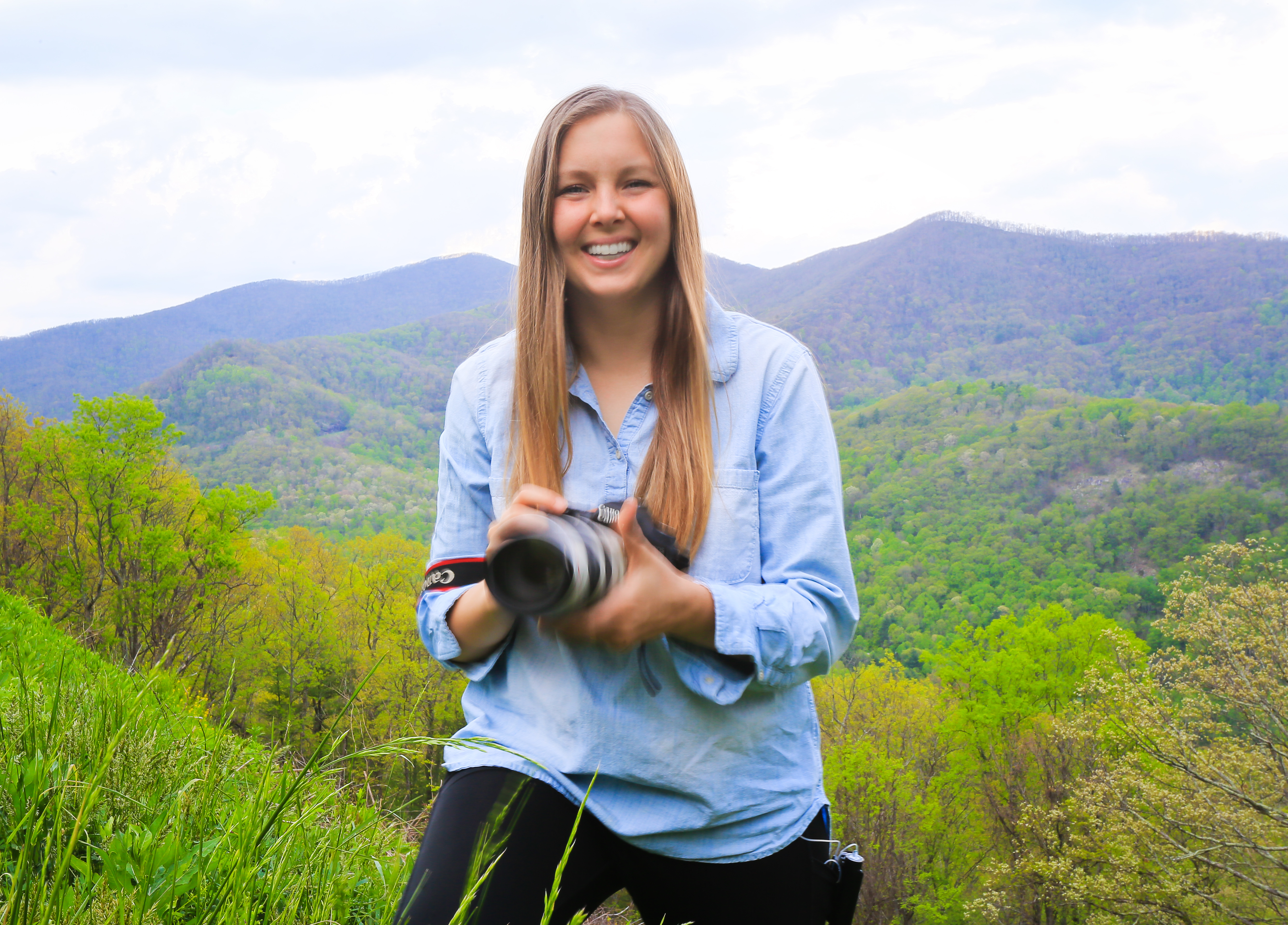 SELF PORTRAIT – Maddie Kay Photography
